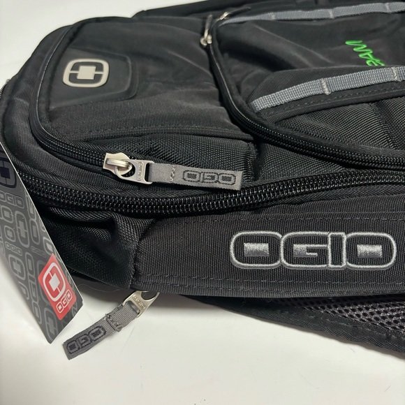 OGIO | Bags | Ogio Veeam Backpack Black Green Nwt | Poshmark